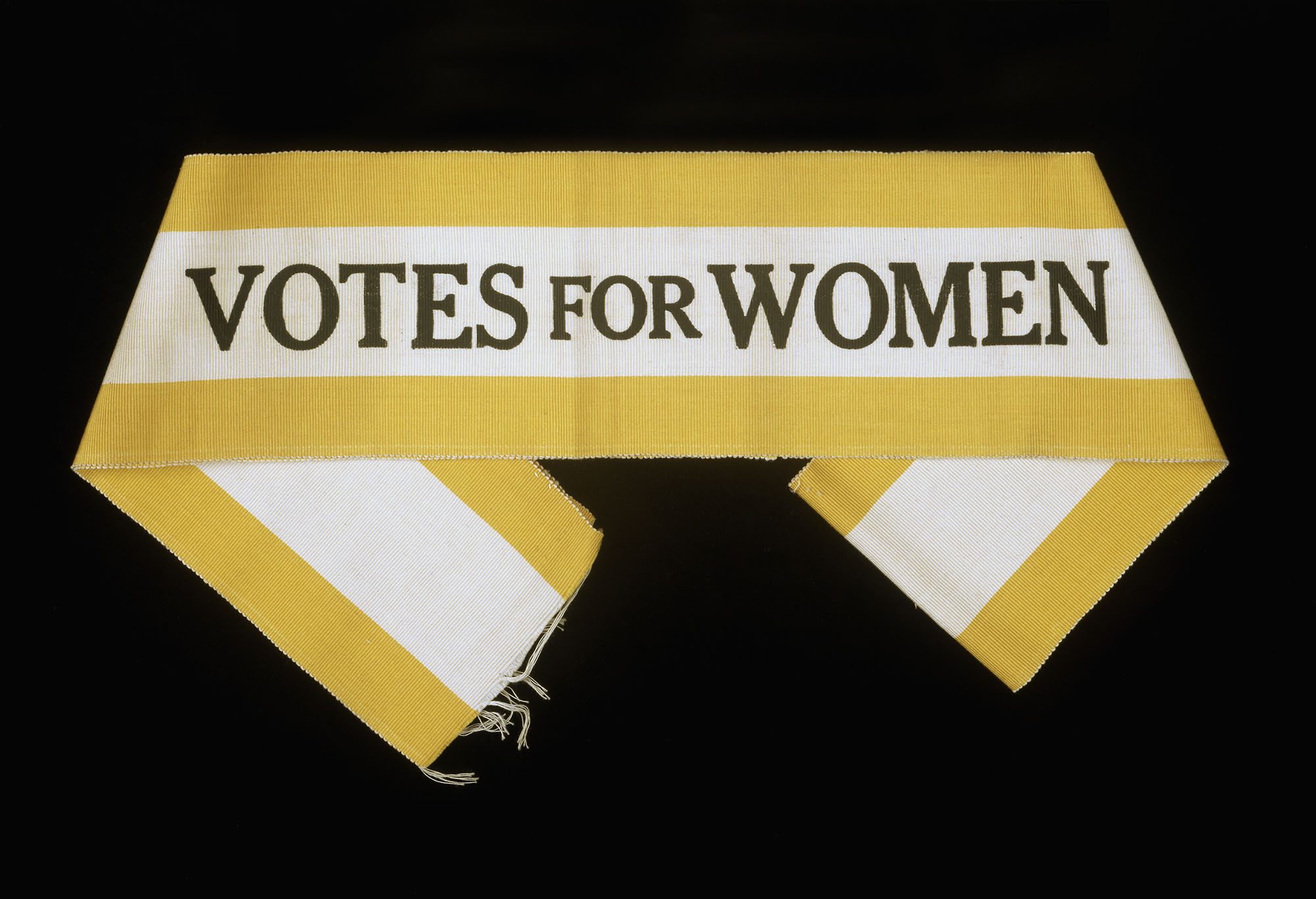 Votes For Women Ribbon Votes For Women Ribbon